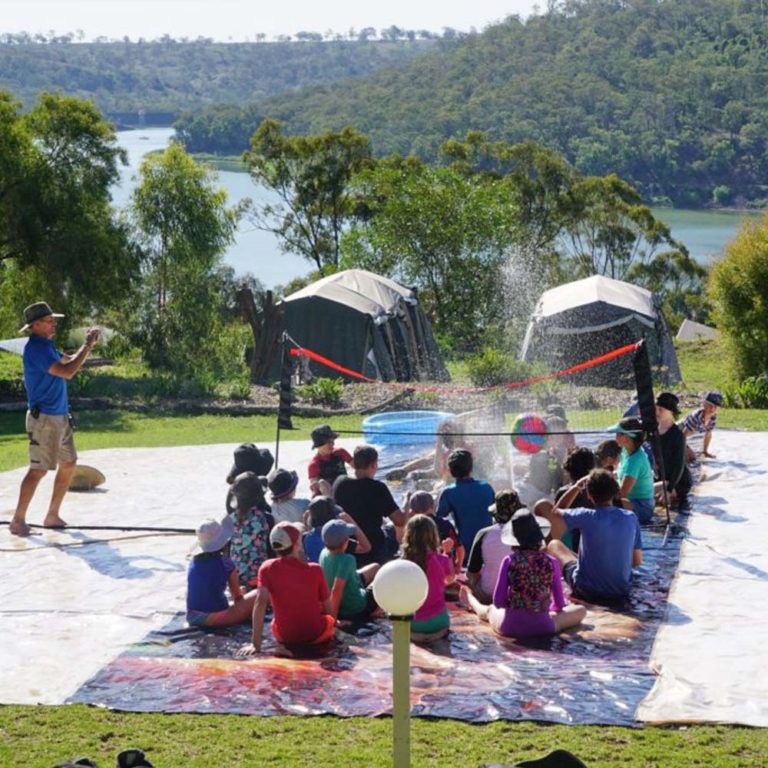 Therapy NDIS Camps - Camp Cooby